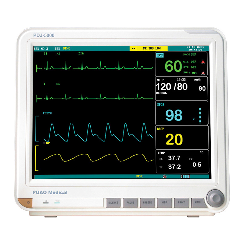 PDJ 5000 Paient Monitor