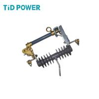 Quality Rated Electric Fuse Cutout / Composite Fuse Cutout 10kv for sale