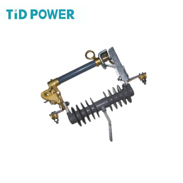 Quality Rated Electric Fuse Cutout / Composite Fuse Cutout 10kv for sale