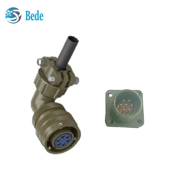 Quality 2PM Series Russian Type Rugged Circular Connectors IP68 Waterproof for sale