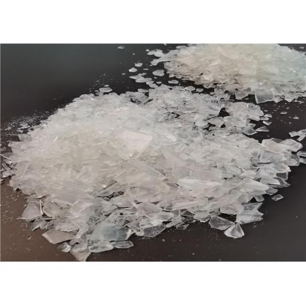 Quality Yellowing Resistance 93 / 7 Solid Polyester Powder Coat Resin for sale