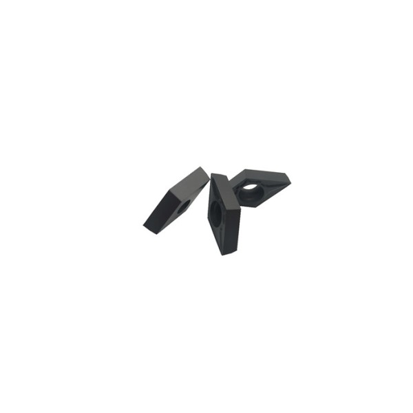 Quality Durable Carbide Turning Inserts / Hard CNC Turning Tools Inserts for sale