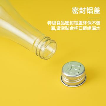 Quality Screw On Wine Liquor Bottle 50ml 100ml Modern Design for sale