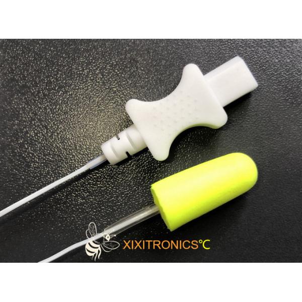 Quality Accurate Soft Memory Cell Foam Medical Tympanic Temperature Sensor HF416 Series for sale