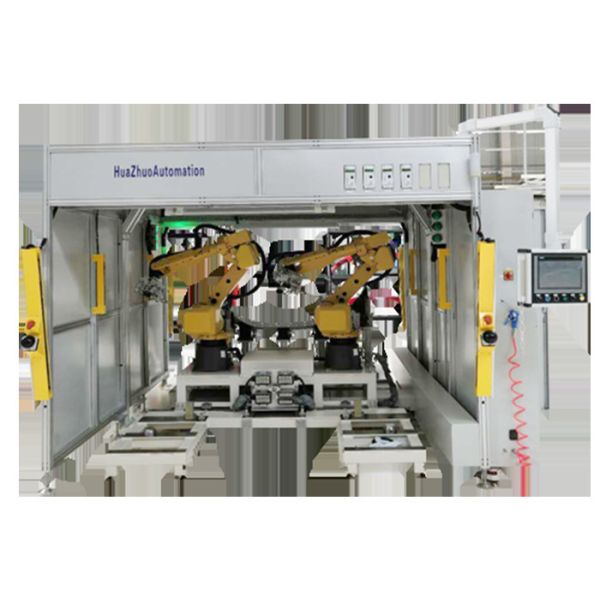 Quality 380V Robot Metal Welding Machine Car Trim Automotive Welders CE for sale