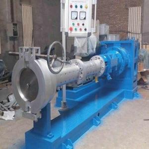Quality 30KW Butyl Rubber Tape Extruder Line Advanced Technology for Automotive Sound for sale