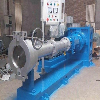 Quality 30KW Butyl Rubber Tape Extruder Line Advanced Technology for Automotive Sound Barrier for sale