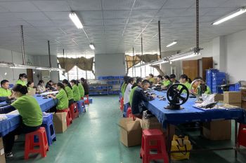 China Factory - Global Art Gifts Co., Ltd.