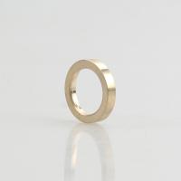 Quality 5 Axis Brass Machined Parts W12 Washer Custom Size Cnc Mechanical Parts for sale