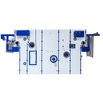 Quality 80 To 100m Content Digital Inkjet Textile Printing Machine Small Steamer for sale