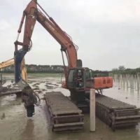 Quality Multiple Function Hydraulic Pile Driver - Quick Converting Operation & Versatile for sale