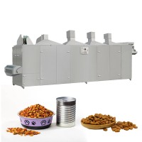 Quality Multifunction Pet Food Processing Line Extruder Machine 1000kg/H for sale