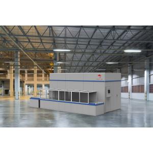 Quality Multi Stage Automated Ultrasonic Cleaner 7200W For Bearings Shafts for sale