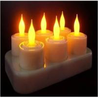 China led tea candles lighting factory