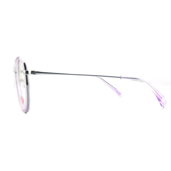 Quality Trendy Metal Eyewear Frames for sale