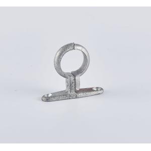 Quality Galvanized Malleable Iron Telescoping Pipe Clamp For Secure Joint Connections for sale