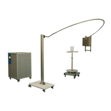 Quality IEC60529 Oscillating Tube Tester For Ipx3 And Ipx4 Adjustable Water Flow for sale