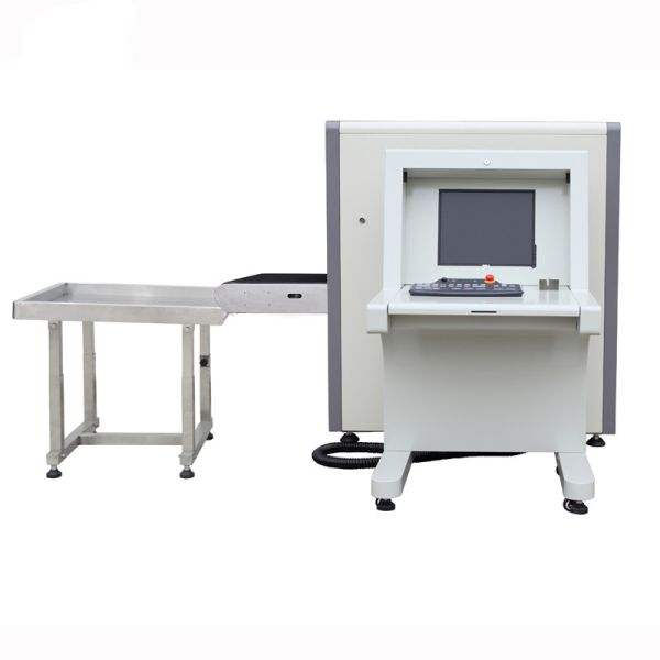 Quality Airport Cargo X Ray Baggage Scanner Luggage Security Detector Network Interface for sale