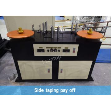 Quality Cantilever Type 50Hz Single Core Wire Bunching Machine Low Noise for sale