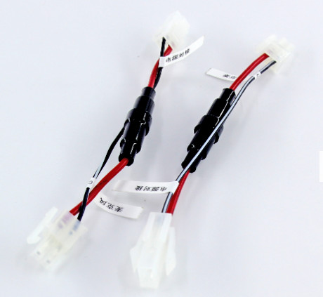 Quality Terminal PVC Electrical Harness Assembly Copper Speaker Wire for sale