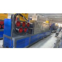 Quality 380kg/H PP Strap Making Machine Single Screw for sale