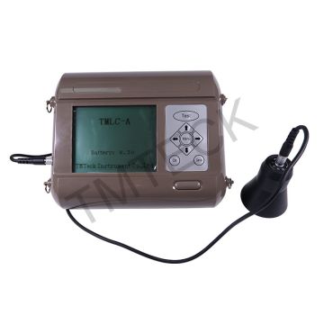 Quality Concrete Thickness Measuring Device Composed Signal Transmit Connector for sale