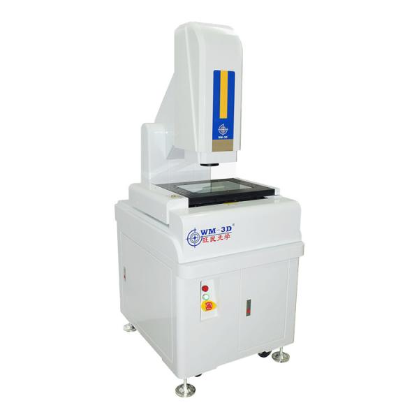 Quality Ophthalmic Optical VMS Measuring Machine High Precision Granite Material for sale