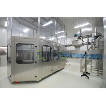 Quality Automatic 3 In 1 18000BPH Mineral Water Filling Machine for sale