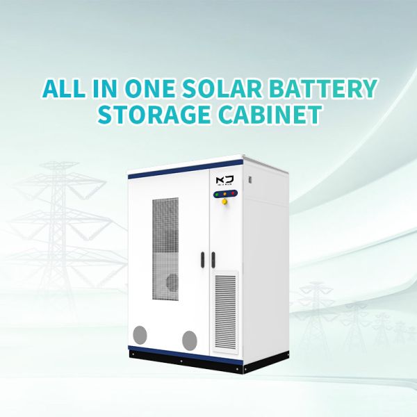 Quality Energy Storage Cabinet 215kWh 100kw Outdoor Energy Storage System for sale
