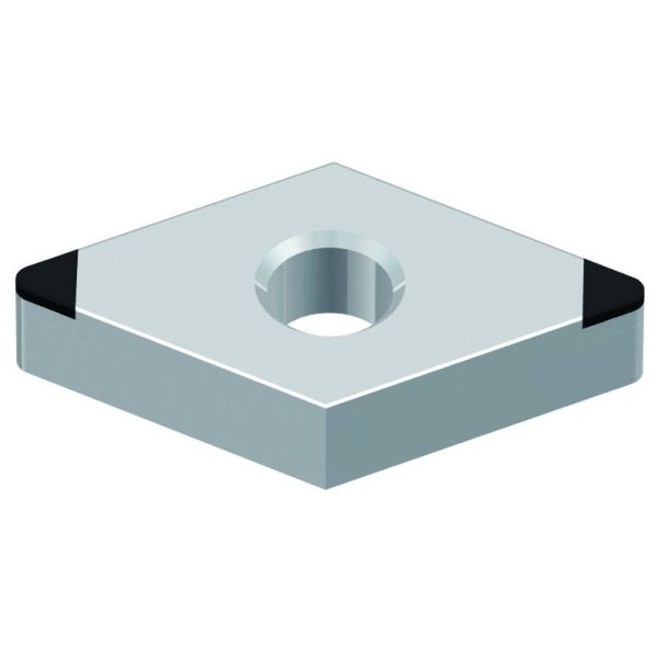 Quality YAMADA Super Hard PCBN Turning Insert CBN Cutting Tool For Automobile Manufactur for sale