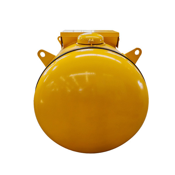 Quality Hazardous Liquid Pressure Vessel Tanks UN 3394 CG1.9 UN T21 7520L Capacity For Water Reactive Cargo for sale
