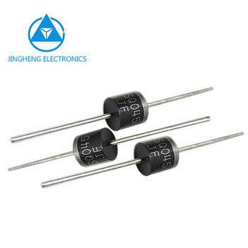 Quality 6A10G Silicon Solar Bypass Diode for PV Box to Meet Customer Requirements for sale