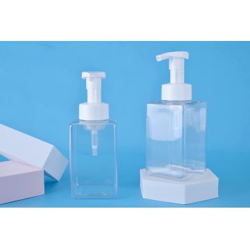 Quality Plastic Material Mini Foam Pump 43/410 43mm Smooth Effect Facecare Use for sale