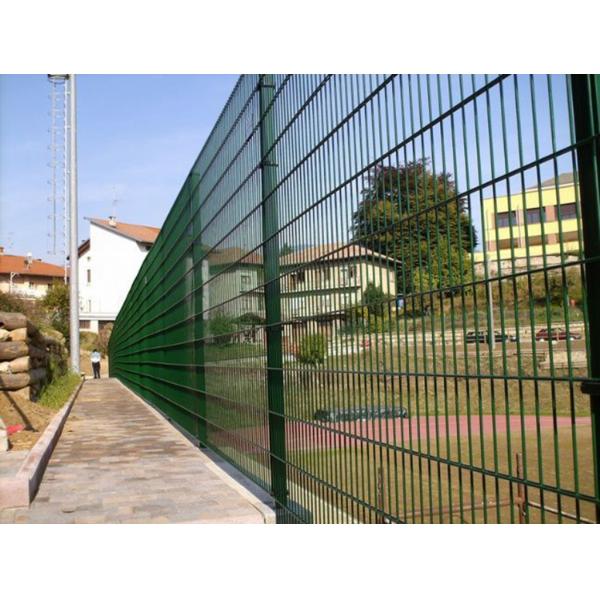 Quality Ranch 75x150mm 868 Double Wire Mesh Fencing Height 1030mm for sale
