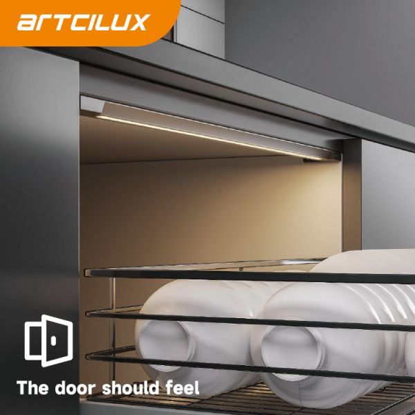 Quality 14*10.3mm Length Cabinet Strip Light The Ultimate Indoor Lighting Solution for sale