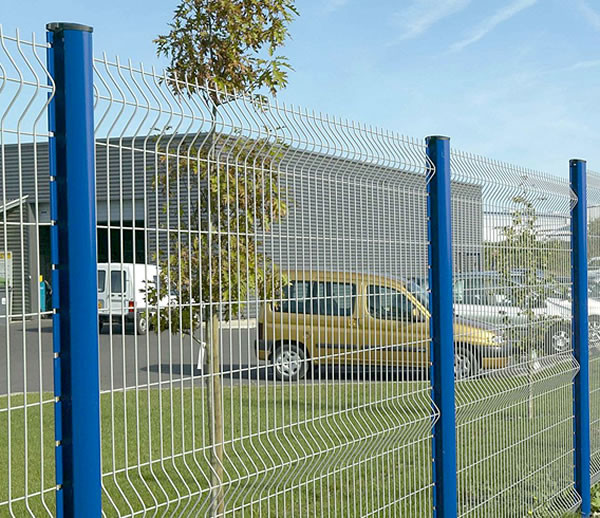 Quality 5ft height Welded Wire Mesh Fencing for sale