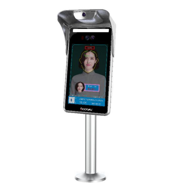 Quality Non Contact RS485 Interface Face Recognition Camera System for sale