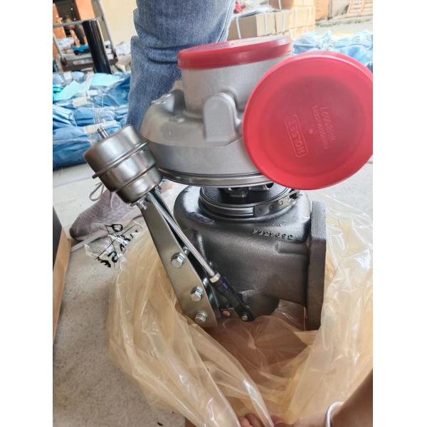 Quality QSX15 HX60W 4047148 Lgmc Engine Spare Parts Turbocarger for sale