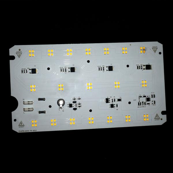 Quality High Bay Waterproof IP65 50w AC LED Module Outdoor Floodlight Lamp for sale