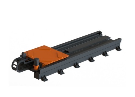Quality Robot Linear 0.05mm Repeatability RL6000 Industrial Robot Track for sale