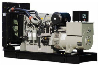 Quality Stamford Alternator 500kVA Perkins Diesel Power Generator for sale