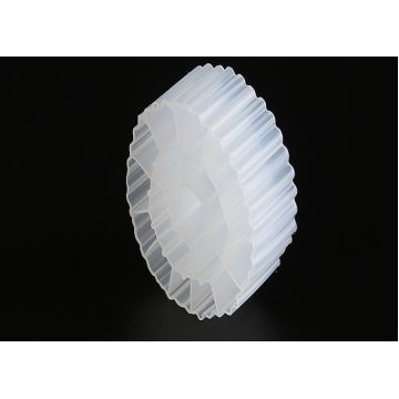 Quality Hydrophilic HDPE Material MBBR Filter Media K3 K1 Moving Bed Filter for sale