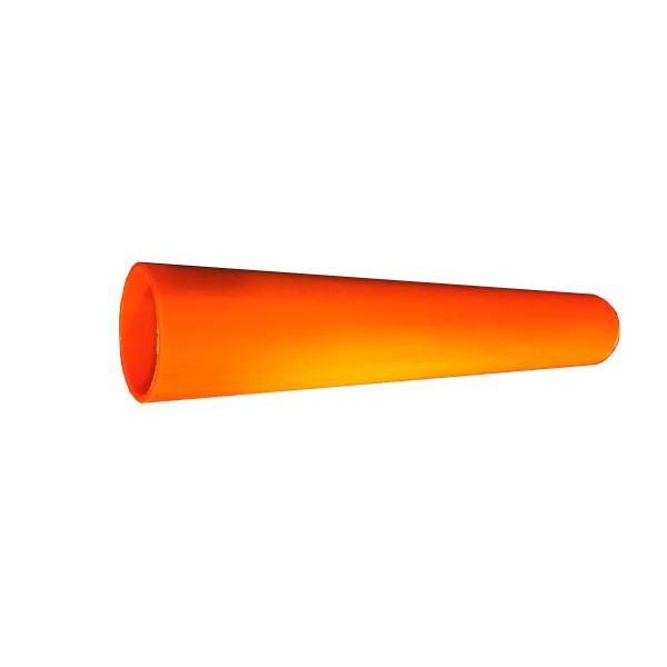 Quality Electrical Insulation Epoxy Fiberglass Tube for sale