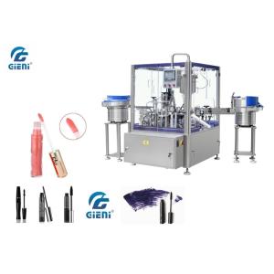 Quality 220V Automatic Cosmetic Filling Machine with Bottle Capping System for sale