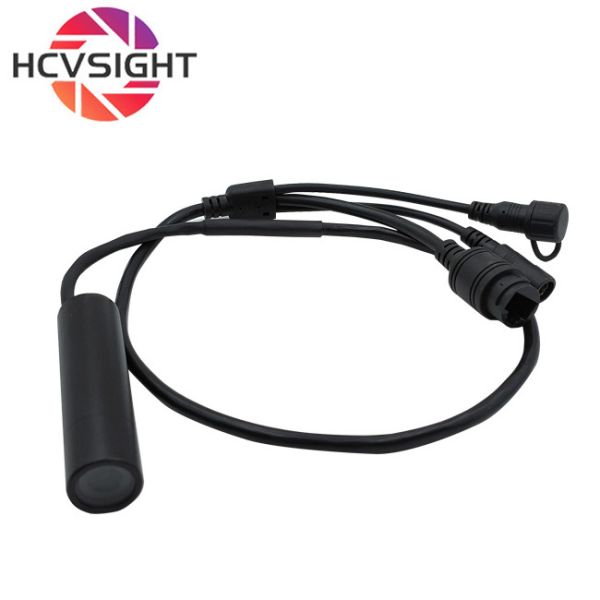 Quality 4MP Machine Vision RJ45 Bullet-shaped IP Camera Suitable For Industrial Security for sale