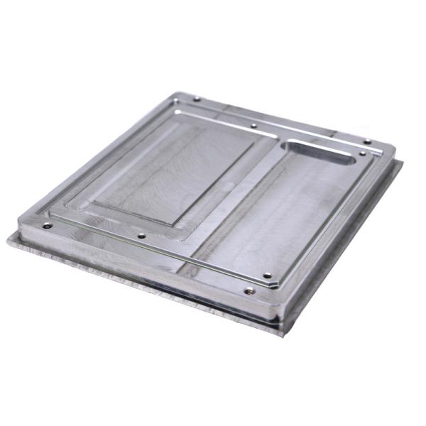 Quality Customized Size Prototype CNC Machining Polished Treatment for sale