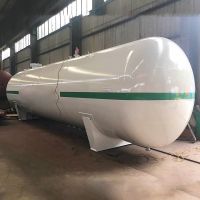 Quality High-Quality 20 Tons 30000 Liter LPG Gas Storage Tank for sale