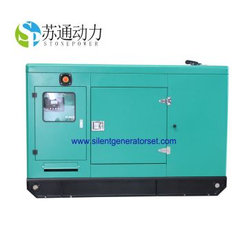 Quality SP9M5 Perkins Generator Set / Small Diesel Generator Set 1500rpm Rate CE for sale