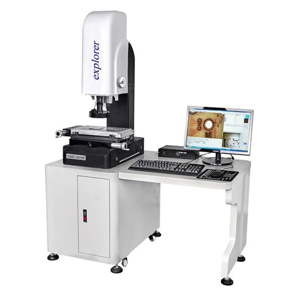 Quality High Precision 2D Coordinate Measuring Machine with Manual Operation and 200*100 for sale