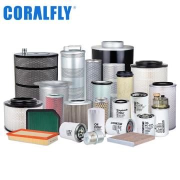 Quality CORALFLY Heavy Duty Sakura Oil Filter C-7916 C-1007 C1318 C-4914 for sale